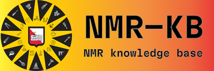 NMR KB - NMR knowledge and experience